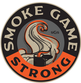 Smoke Game Strong | Your Local Backyard BBQ Brand